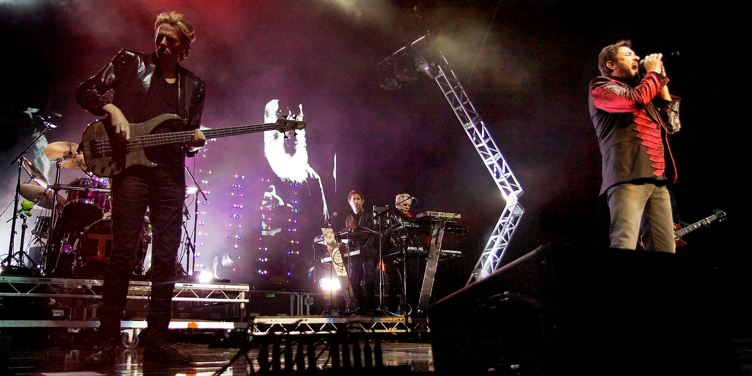Duran Duran - Concert Photos Denver 2011 - All You Need Is Now Tour