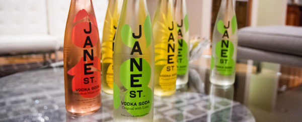 New To Colorado: Jane St Vodka Soda - Greeblehaus