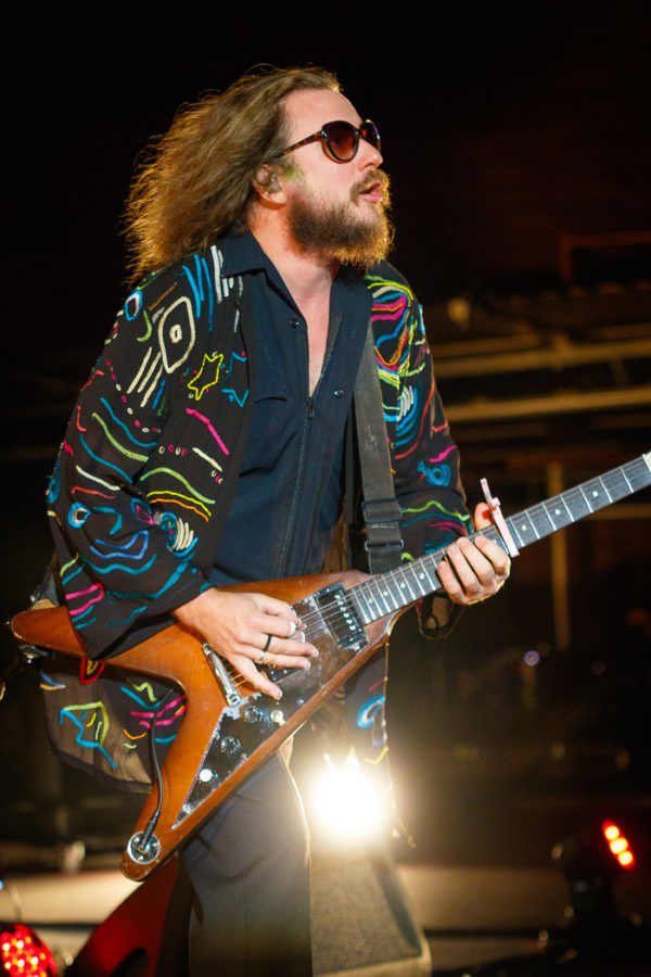 Concert Photos: My Morning Jacket at Red Rocks