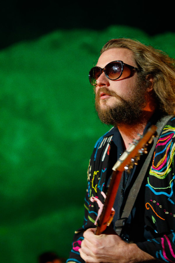 Concert Photos: My Morning Jacket at Red Rocks