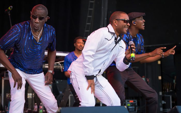 Kool Koncert 2016: Huey Lewis, The Fixx, Go-Go's, Kool and The Gang