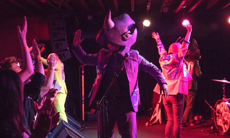 Peelander-Z in Concert is Like Taking Crazy Pills - Greeblehaus