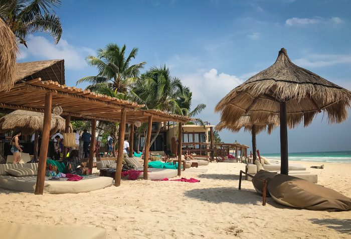 Tulum Mexico Hotel - La Zebra: Luxury in the Heat - Greeblehaus