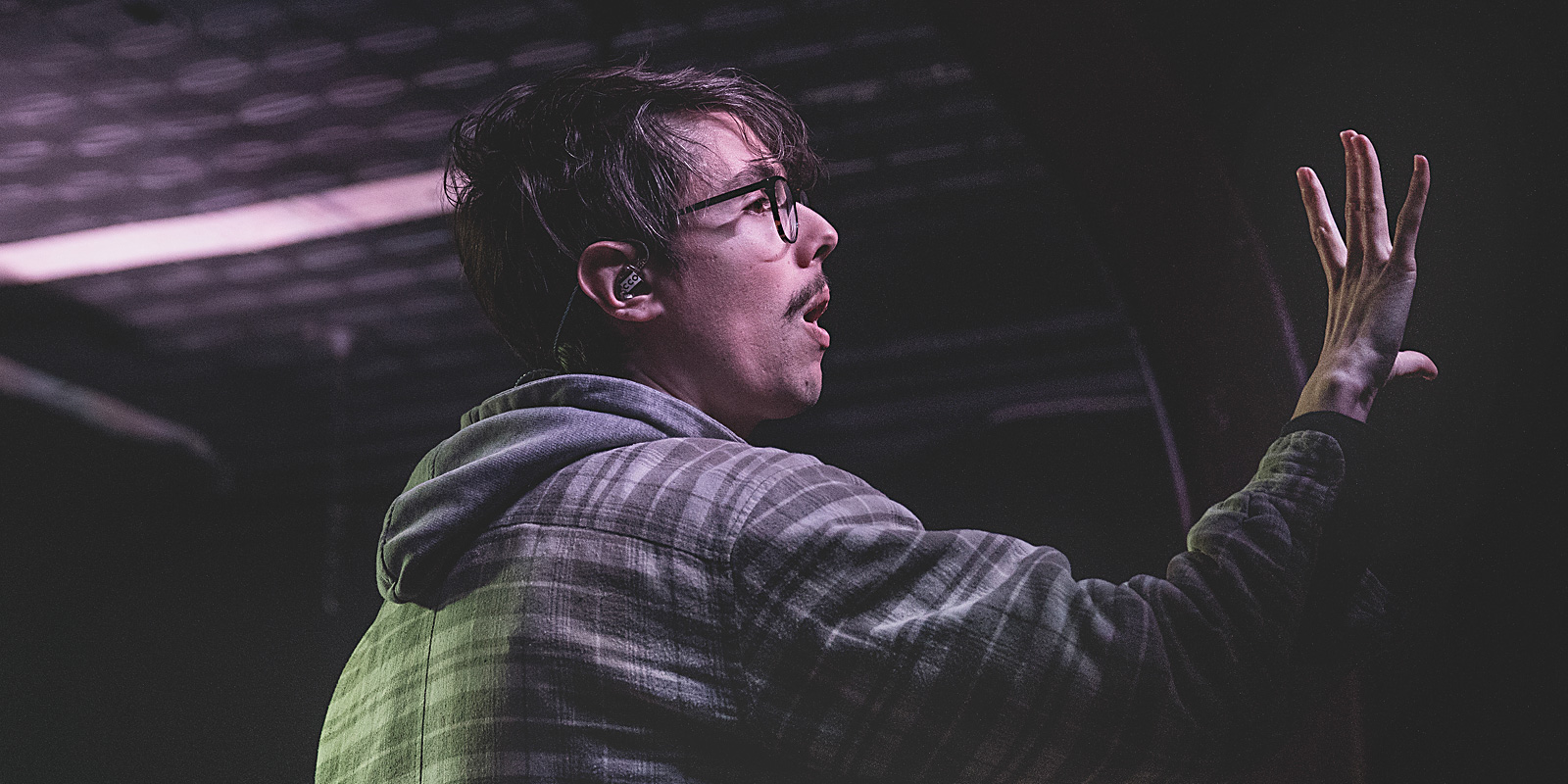 Joywave and KOPPS at Globe Hall Denver - Greeblehaus