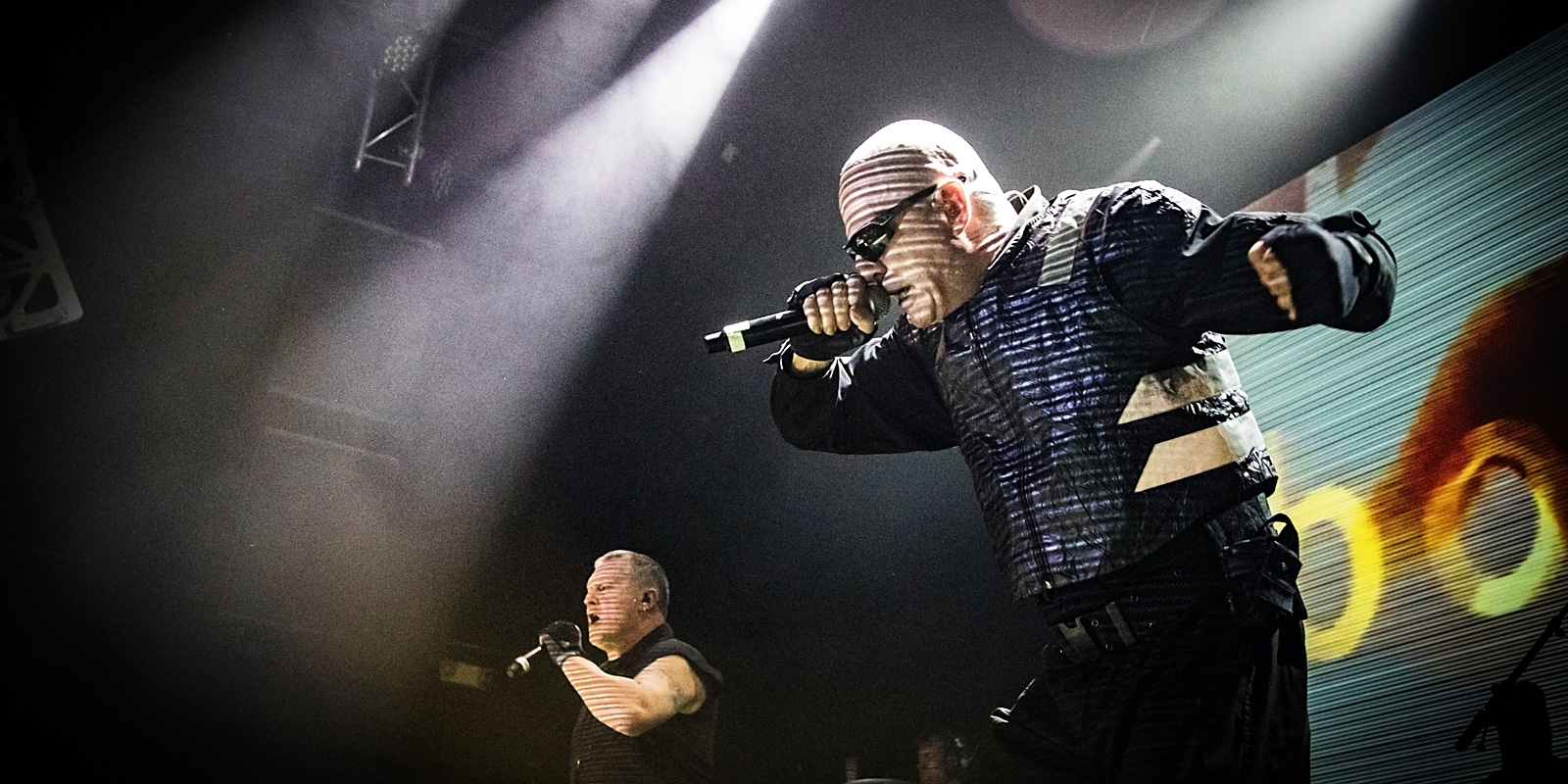 Front 242 at Summit Music Hall in Denver - Greeblehaus