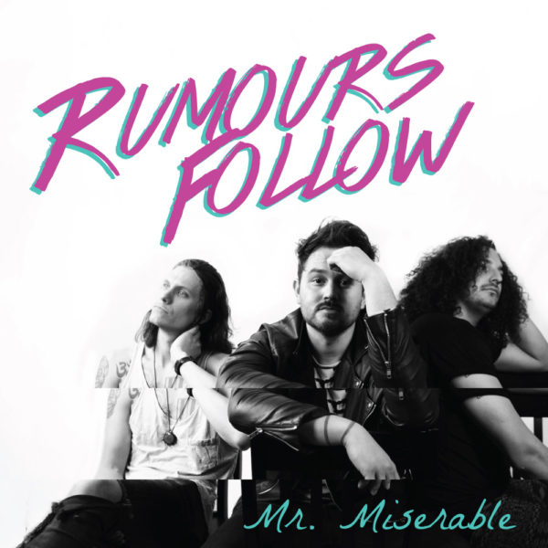 Interview With Rumours Follow - Denver's Answer to 80's New Wave