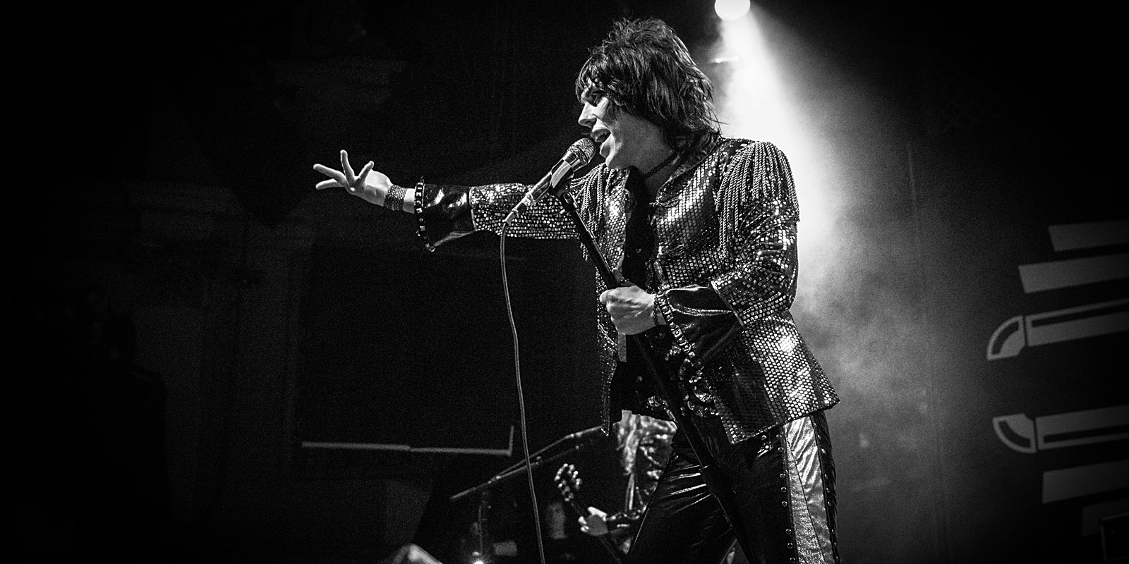 The Struts at Denver's Ogden Theatre - Greeblehaus