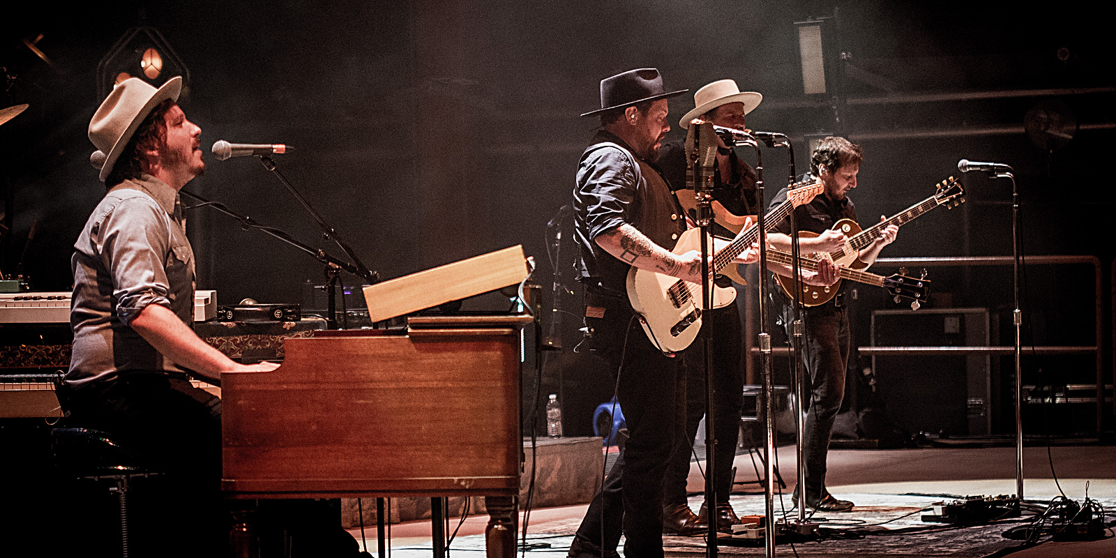 Nathaniel Rateliff & The Night Sweats at Red Rocks - Greeblehaus
