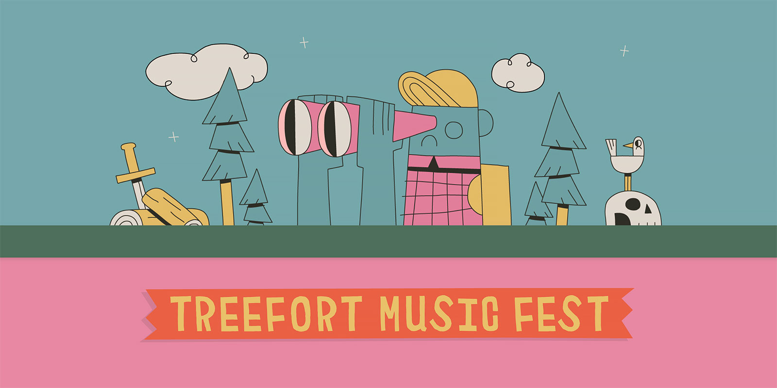 Treefort Music Fest Announces Full Lineup For 2019 - Greeblehaus