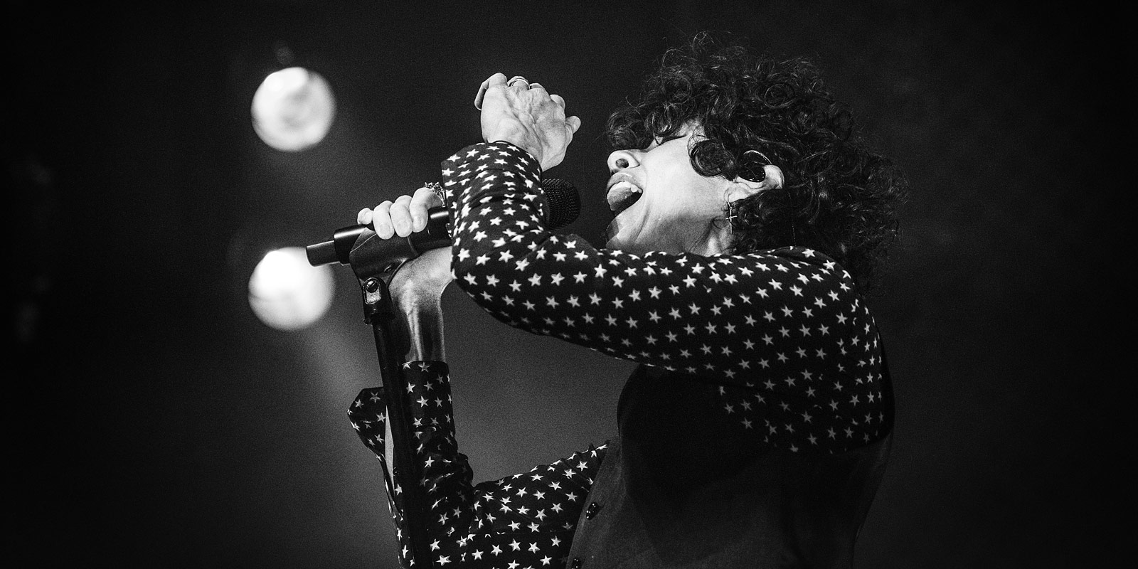 LP at Ogden Theatre Denver - Greeblehaus