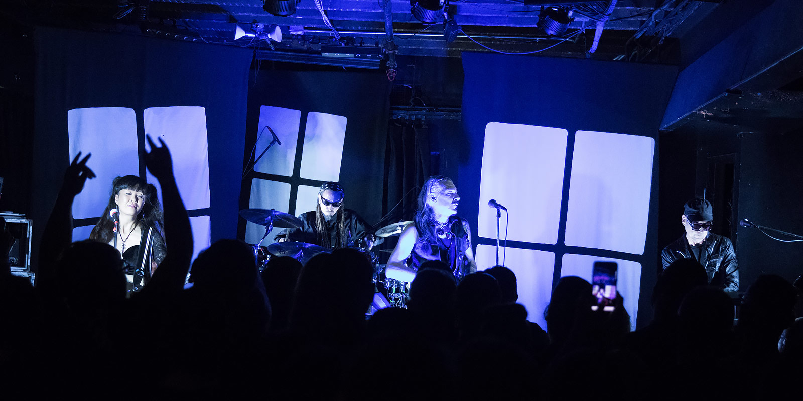 My Life With The Thrill Kill Kult at Marquis Theatre Denver - Greeblehaus
