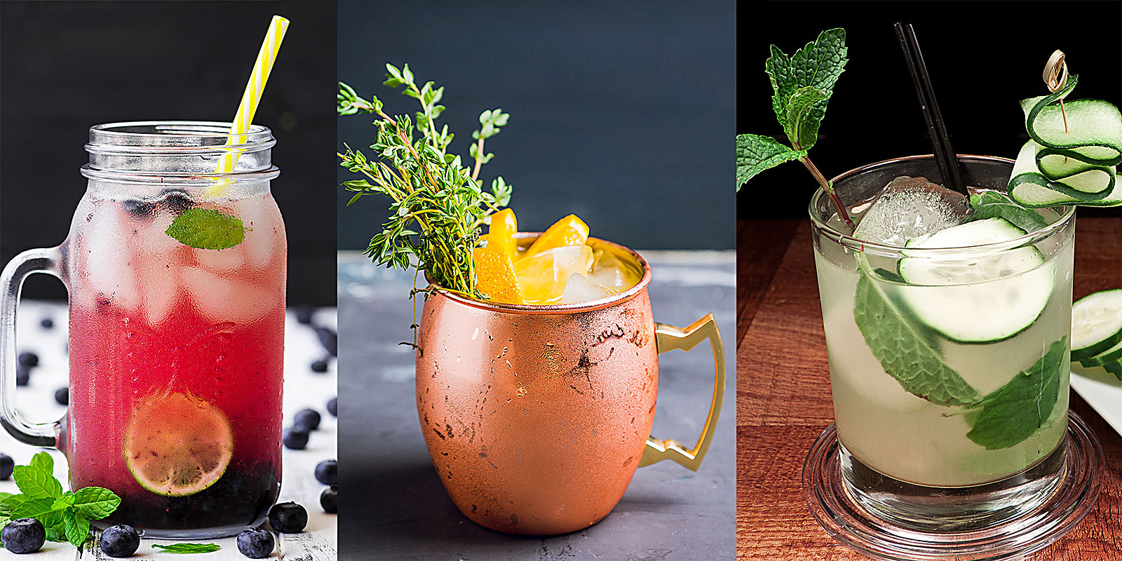 Summer Cocktails with KEEL Vodka from Denver Bartenders