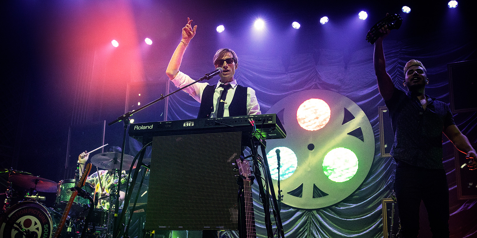 Saint Motel and KOLARS at Ogden Theatre - Denver Concert Photos