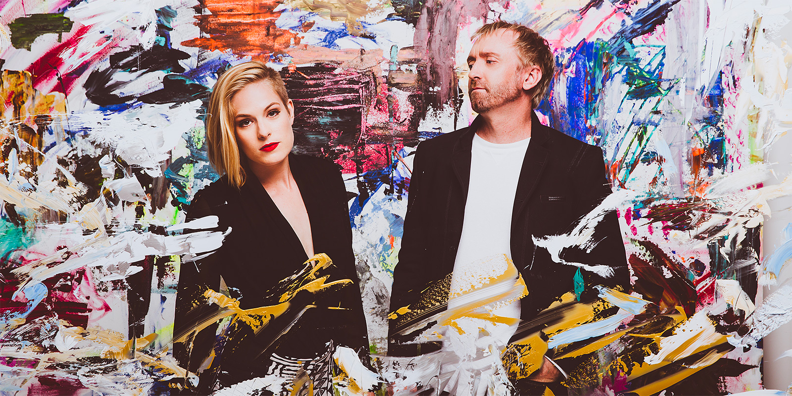 Interview with Iggy T and The Crazymakers - "Cake" for Pride Month