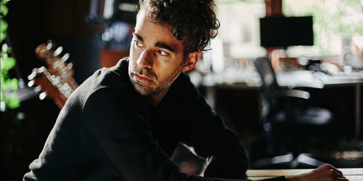 Interview with Mike Deni aka Geographer - Greeblehaus