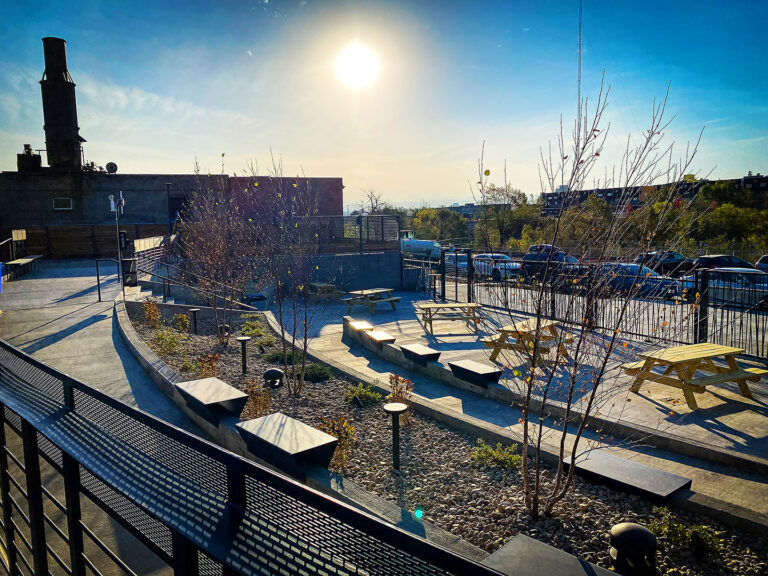 Number Thirty Eight: Denver Social Hall - Bar, Restaurant & Venue in RiNo