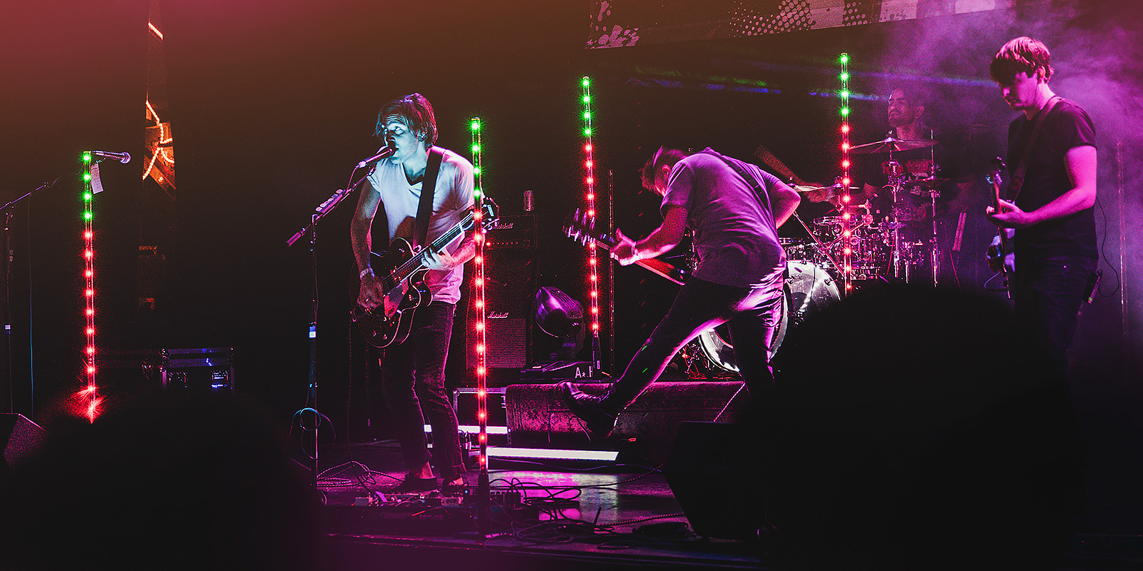 Denver Band CITRA: Concert Photos from The Oriental Theater