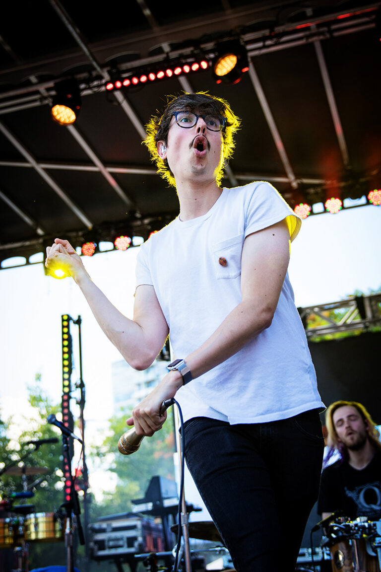 Interview with Joywave's Daniel Armbruster - Greeblehaus - Denver Music