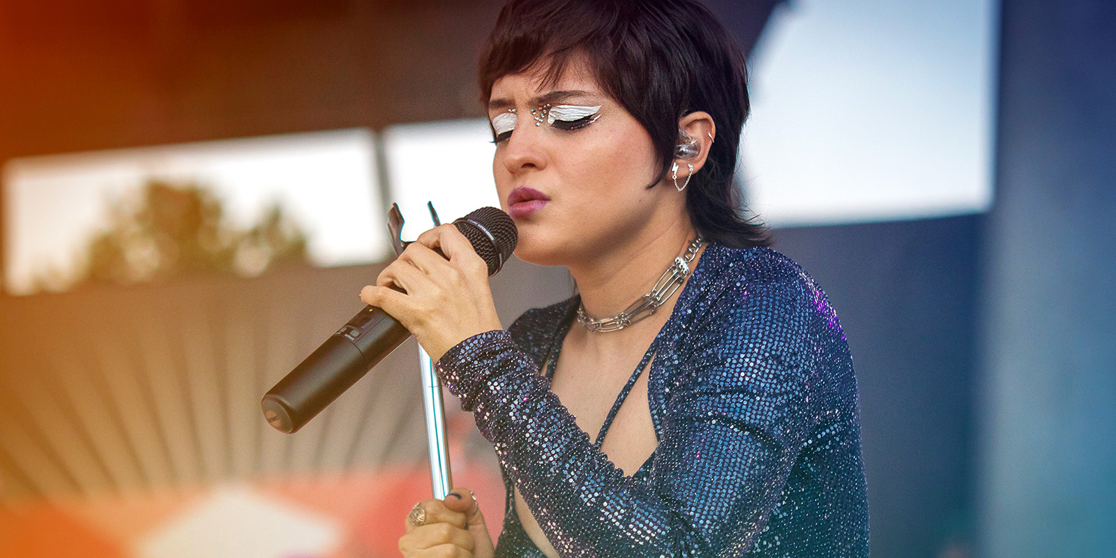 Neoma & YaSi at Levitt Pavilion - Denver Concert Photos - Greeblehaus