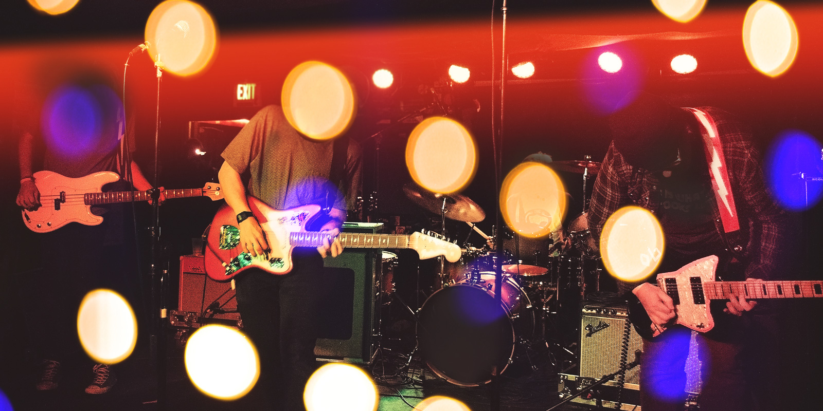 Greeblehaus Gallery & Larimer Lounge Stage at Westword WMS Night 1