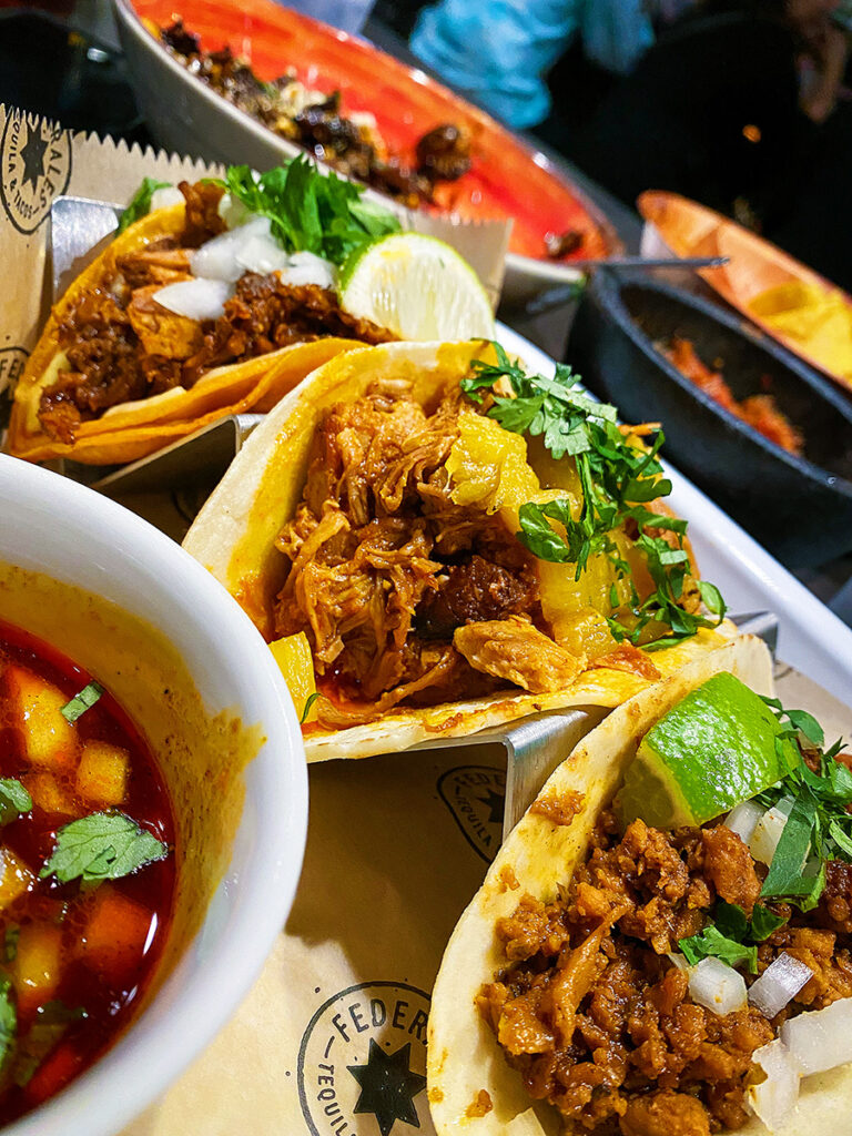 Federales Tequila & Taco Restaurant Opens in Denver - Greeblehaus