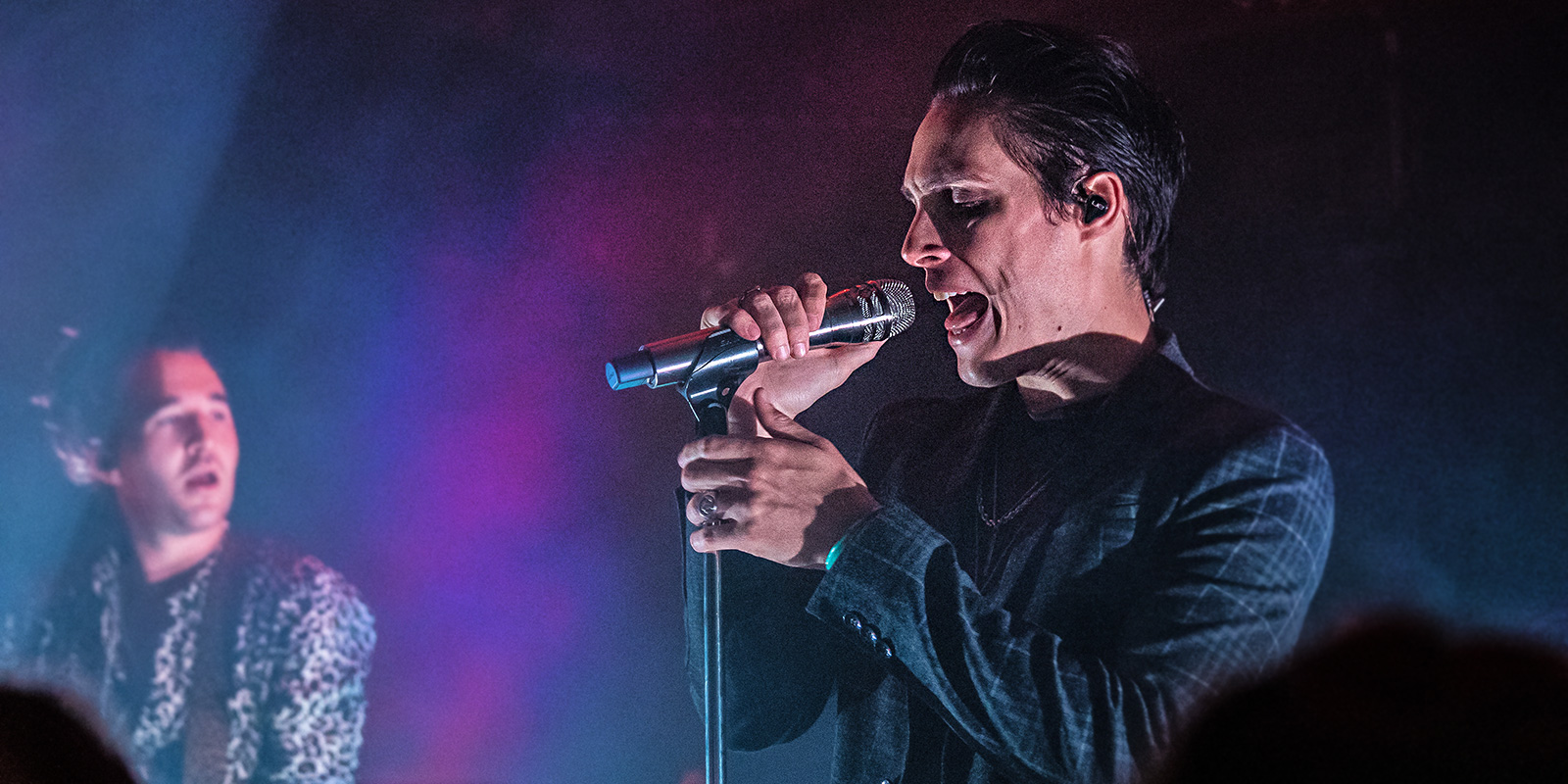Weathers at Denver's Marquis Theater - Greeblehaus