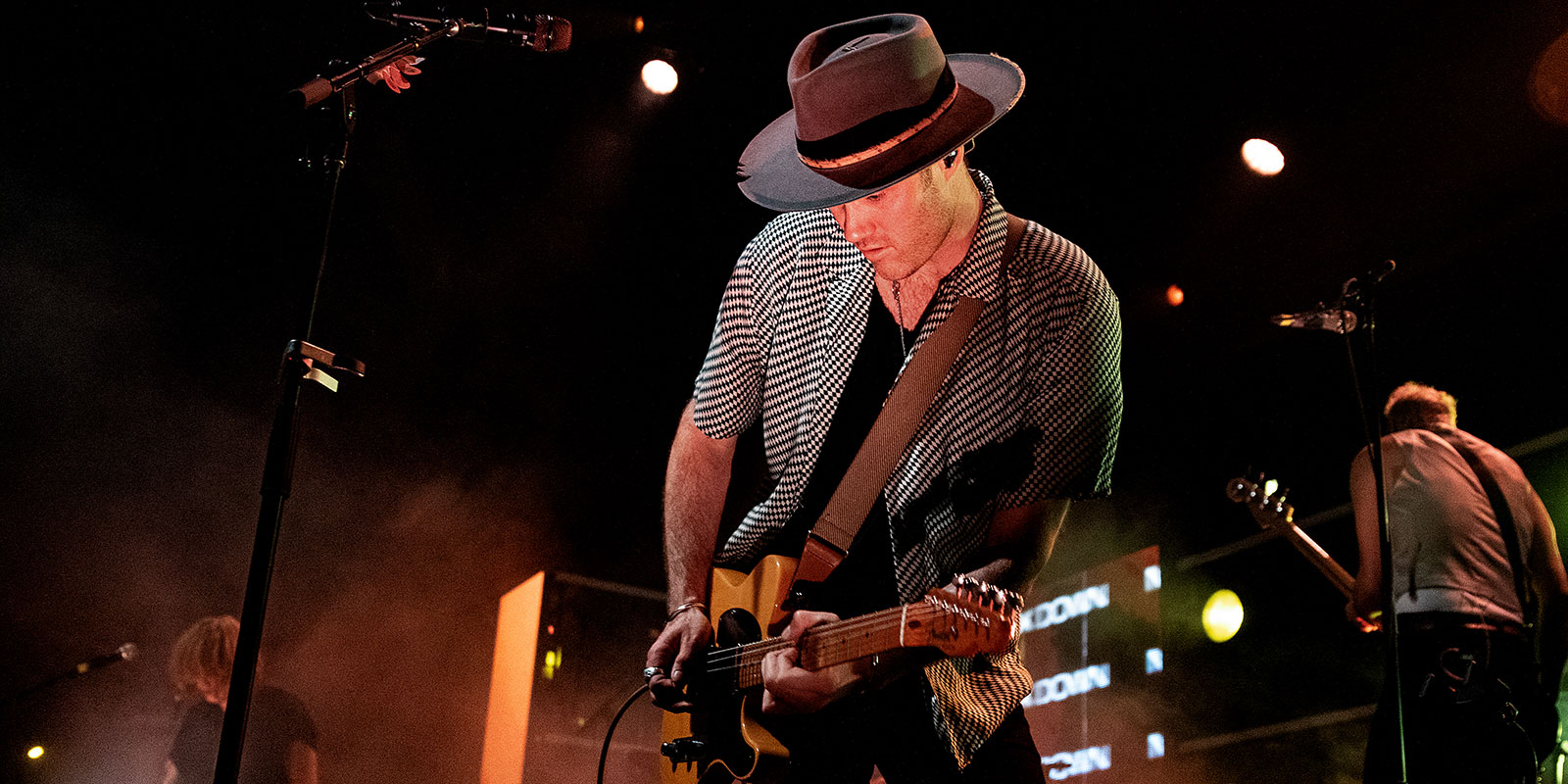 Bob Moses at the Ogden Theatre - Denver Concert Photos - Greeblehaus