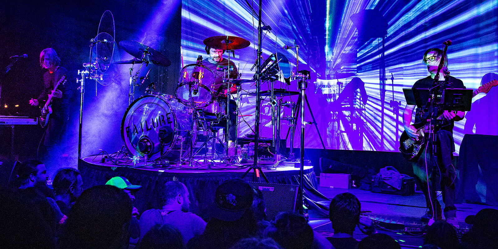 Failure at Bluebird Theater Denver - Greeblehaus