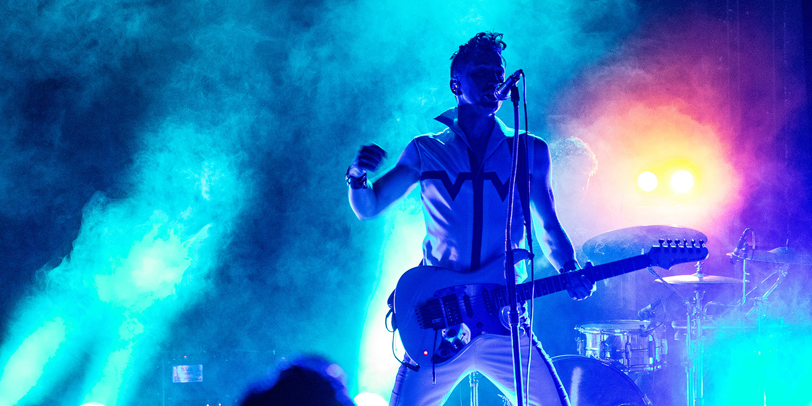 Des Rocs and Blue Stones at Bluebird Denver - Greeblehaus