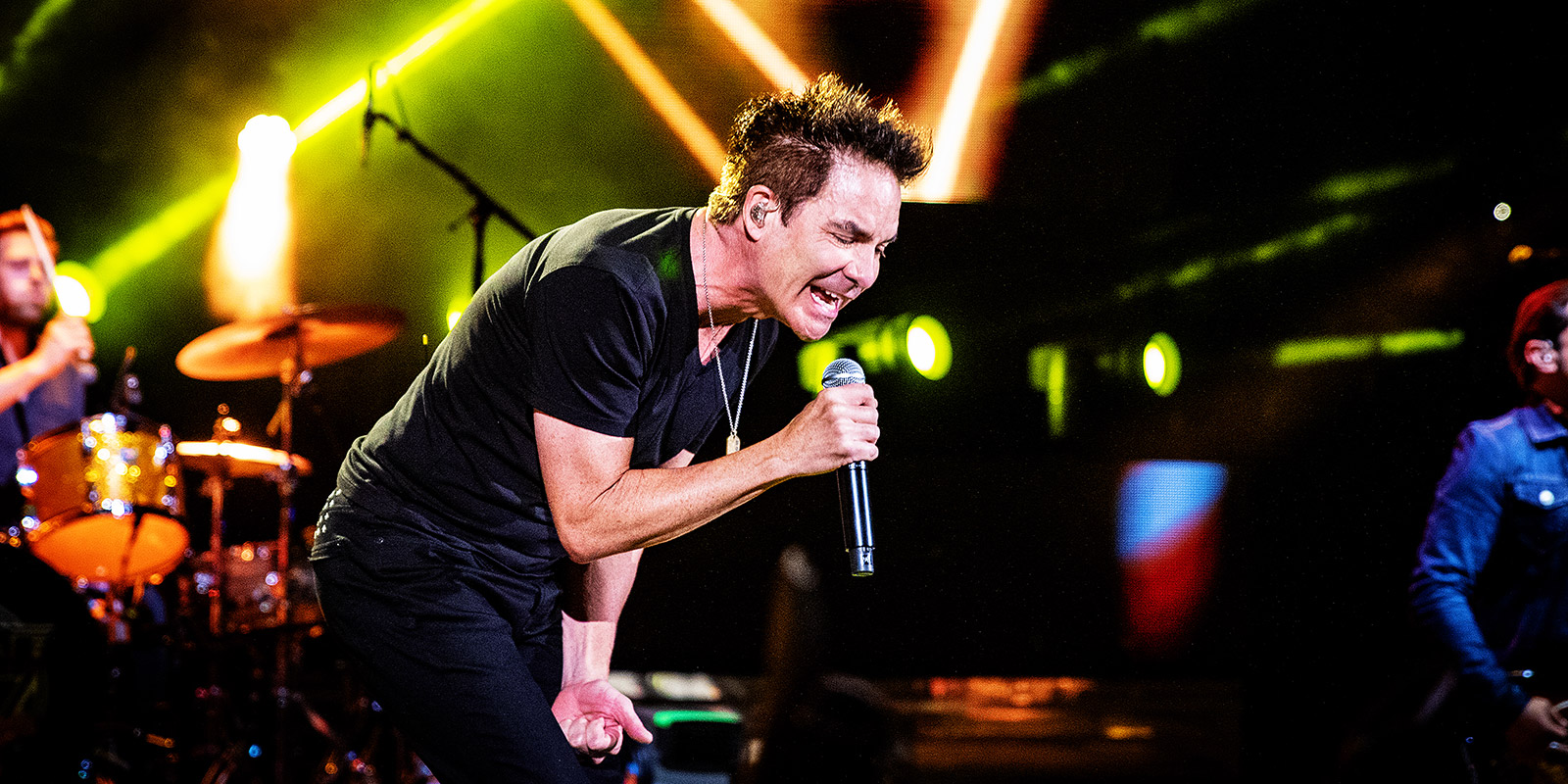 Train at Red Rocks - Denver Concert Photos & Review