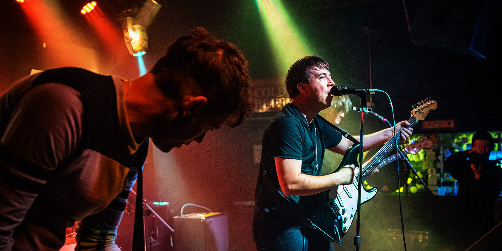 The Luka State Interview & Denver Concert Photos - Greeblehaus