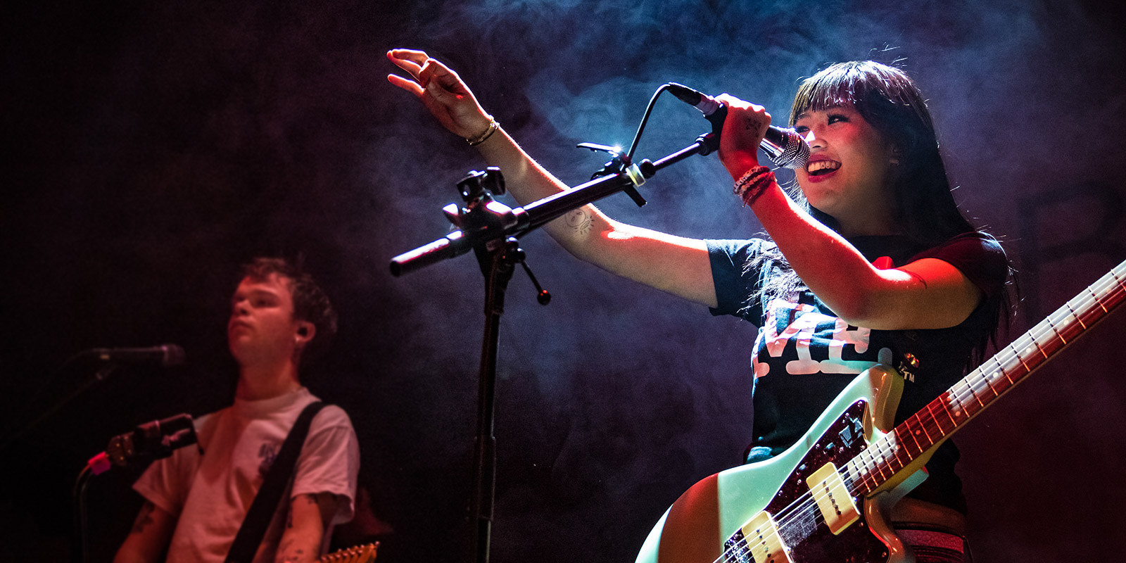 Beabadoobee at Summit Denver - Concert Photos & Review