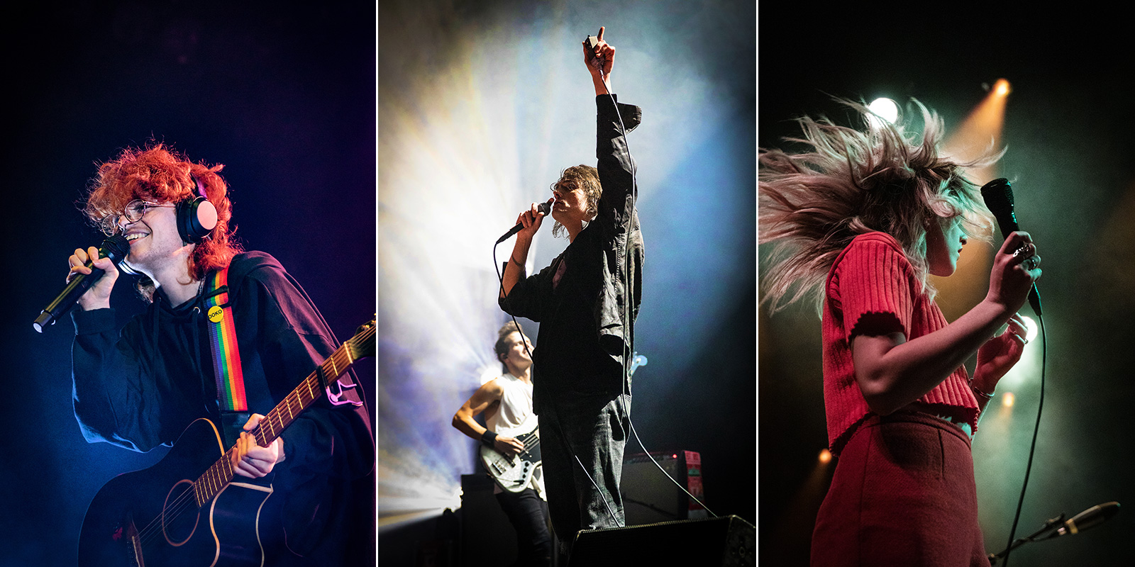 Best Denver Concert Photos 2022 - Music Blog Wrapup of Year