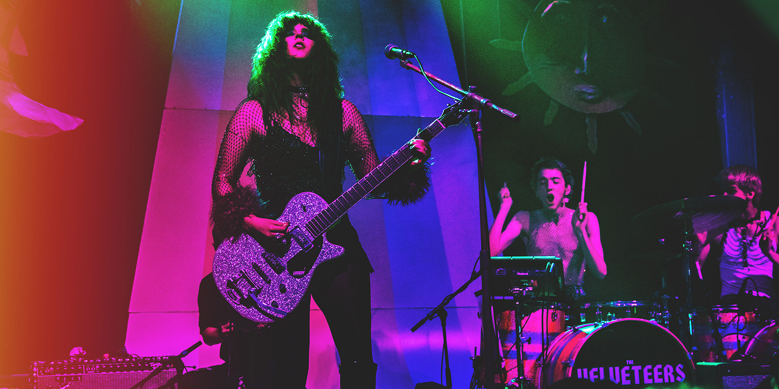 The Velveteers at Bluebird Denver - Concert Photos & Review