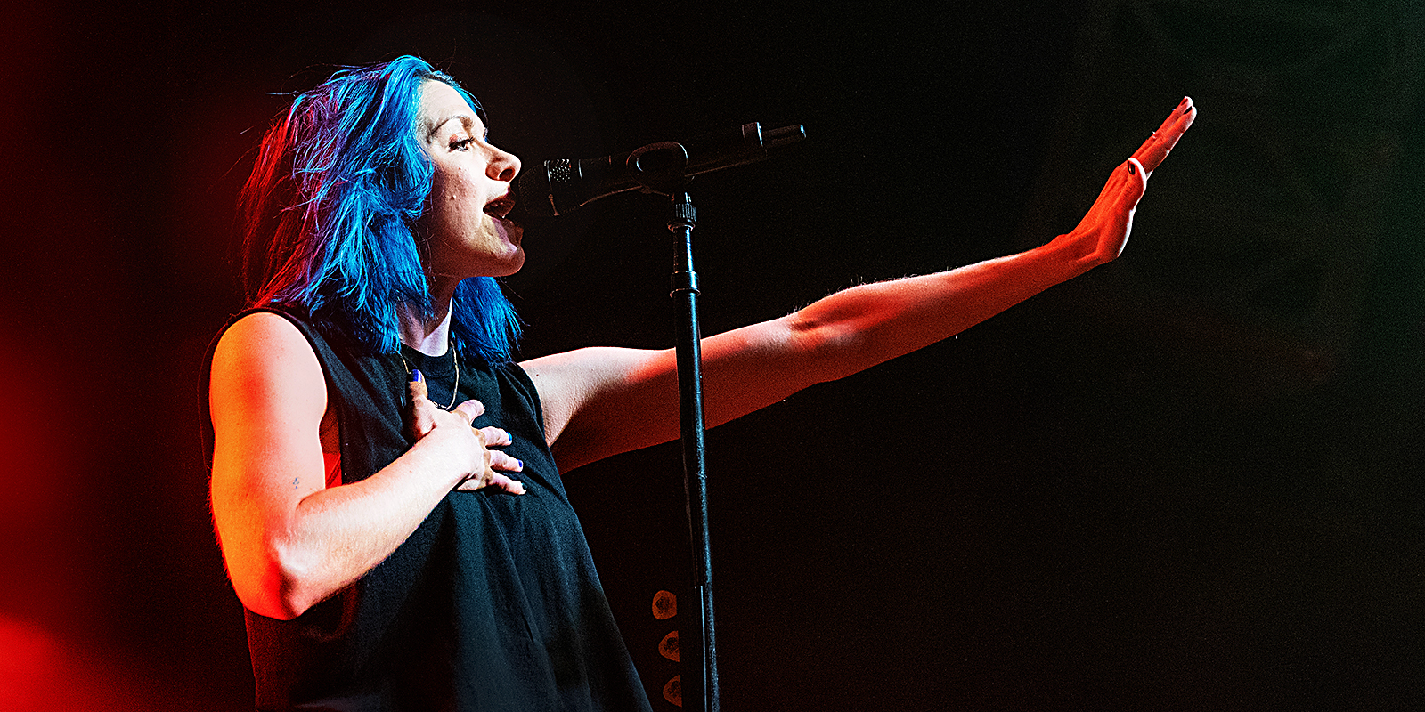 Interview with K.Flay - Hearing Loss & The New Album MONO