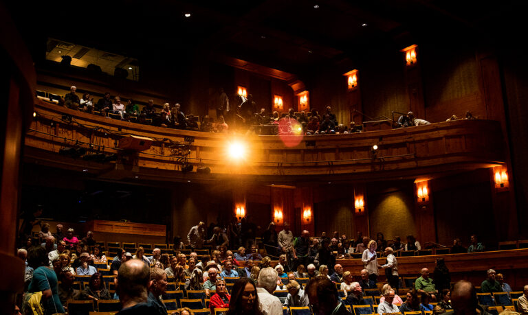 Celebrating Vilar Performing Arts Center's 25th with KT Tunstall