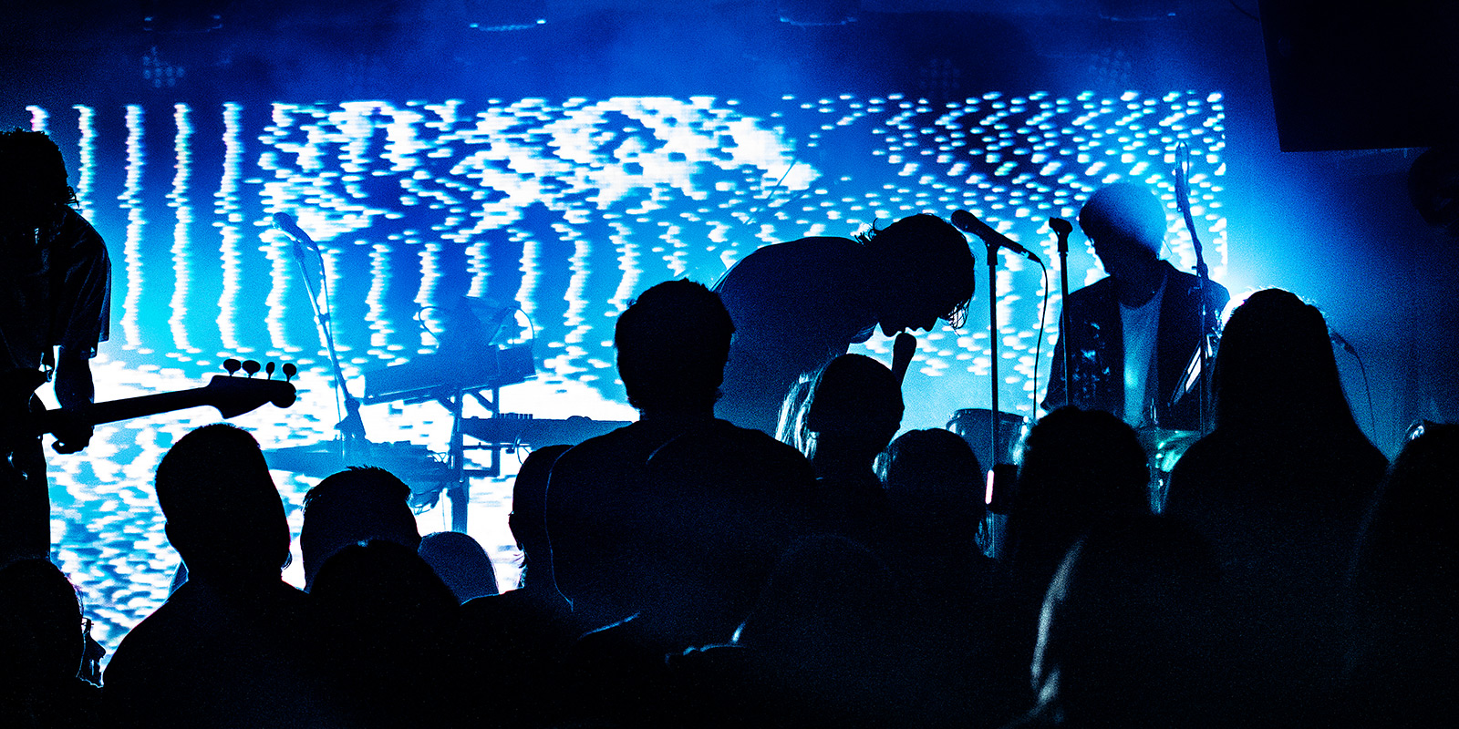 Little Image & Levi Evans at Larimer Denver - Concert Photos