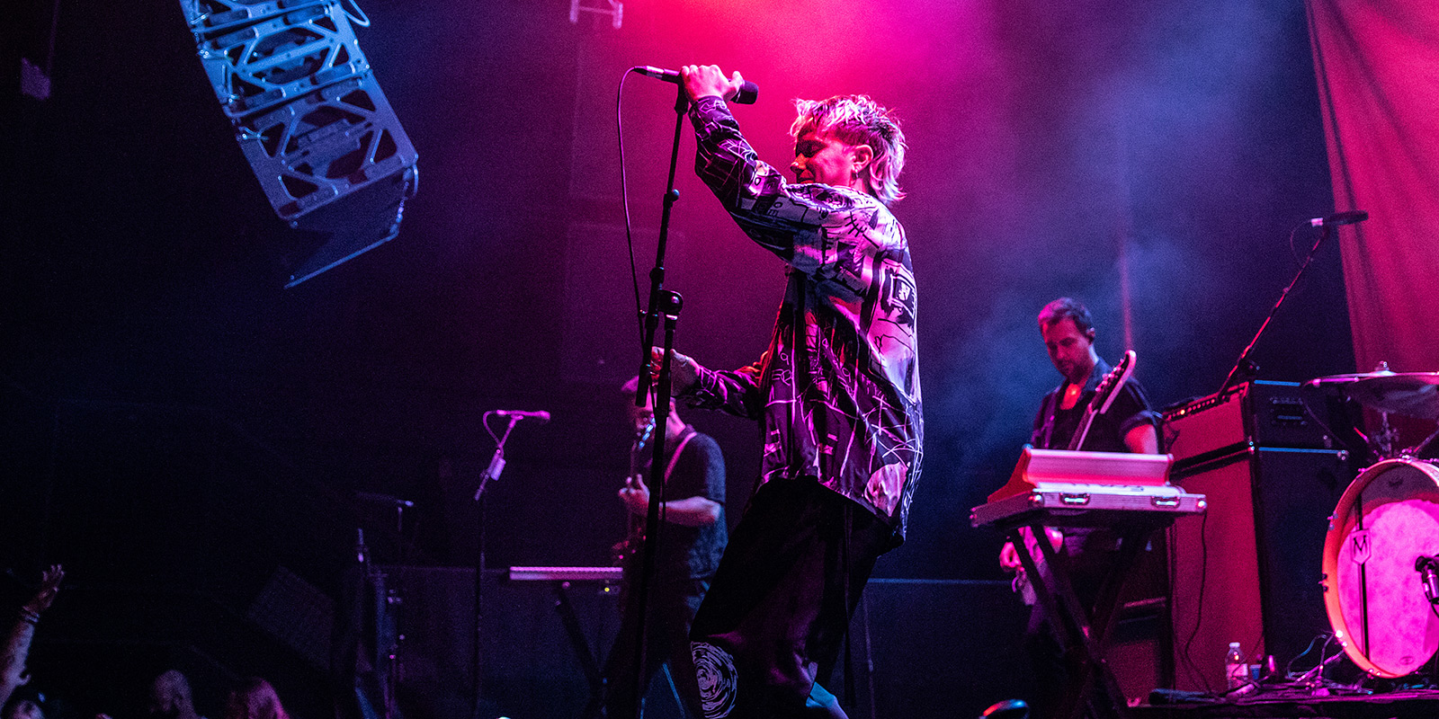 Nothing But Thieves & Kid Kapichi - Denver Concert Photos & Review