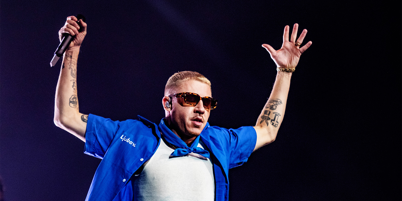 Macklemore at Mission Ballroom Denver - Greeblehaus