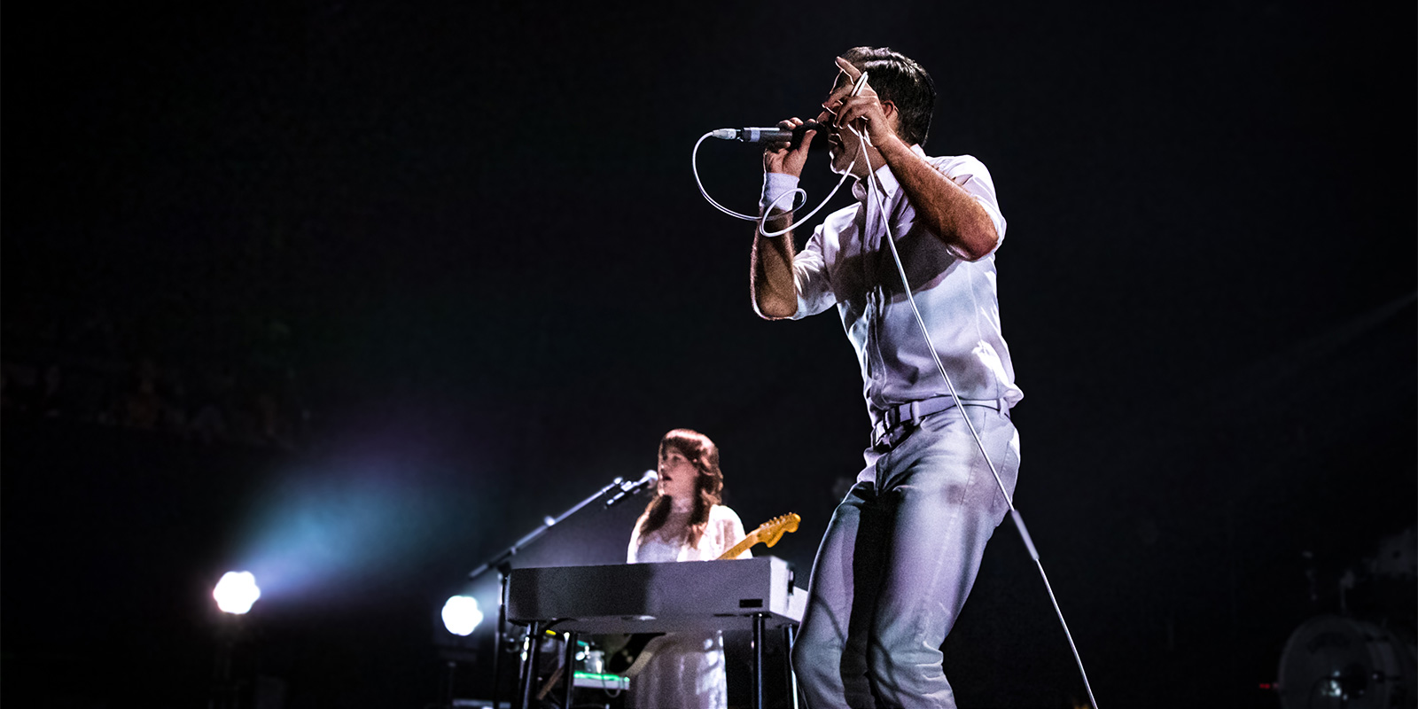 Death Cab For Cutie & The Postal Service - Denver Concert