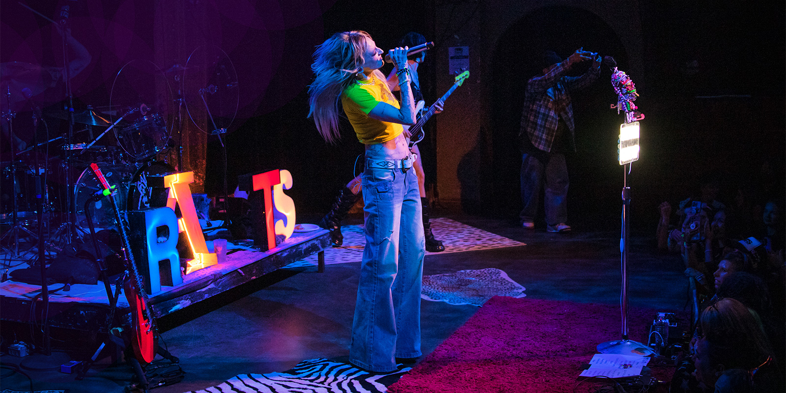 Royal & The Serpent at Bluebird Denver - Concert Photos & Review