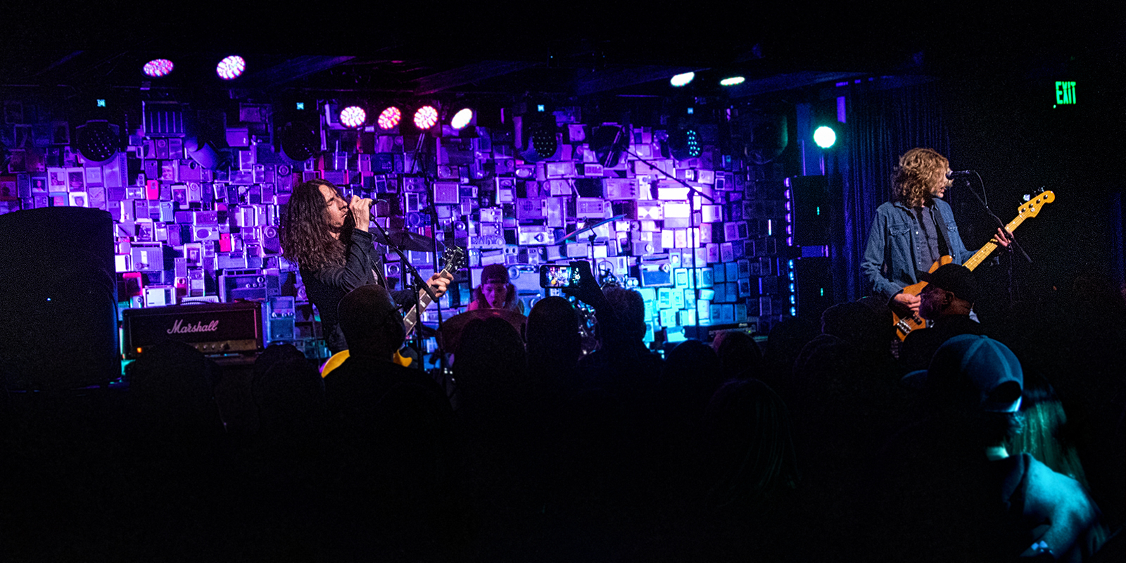 Chevy Metal and Valdez at Ophelia's Denver - Concert Photos