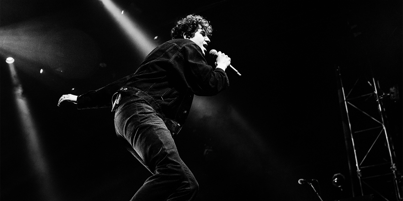 The Kooks & The Vaccines at Fillmore Denver - Concert Photos