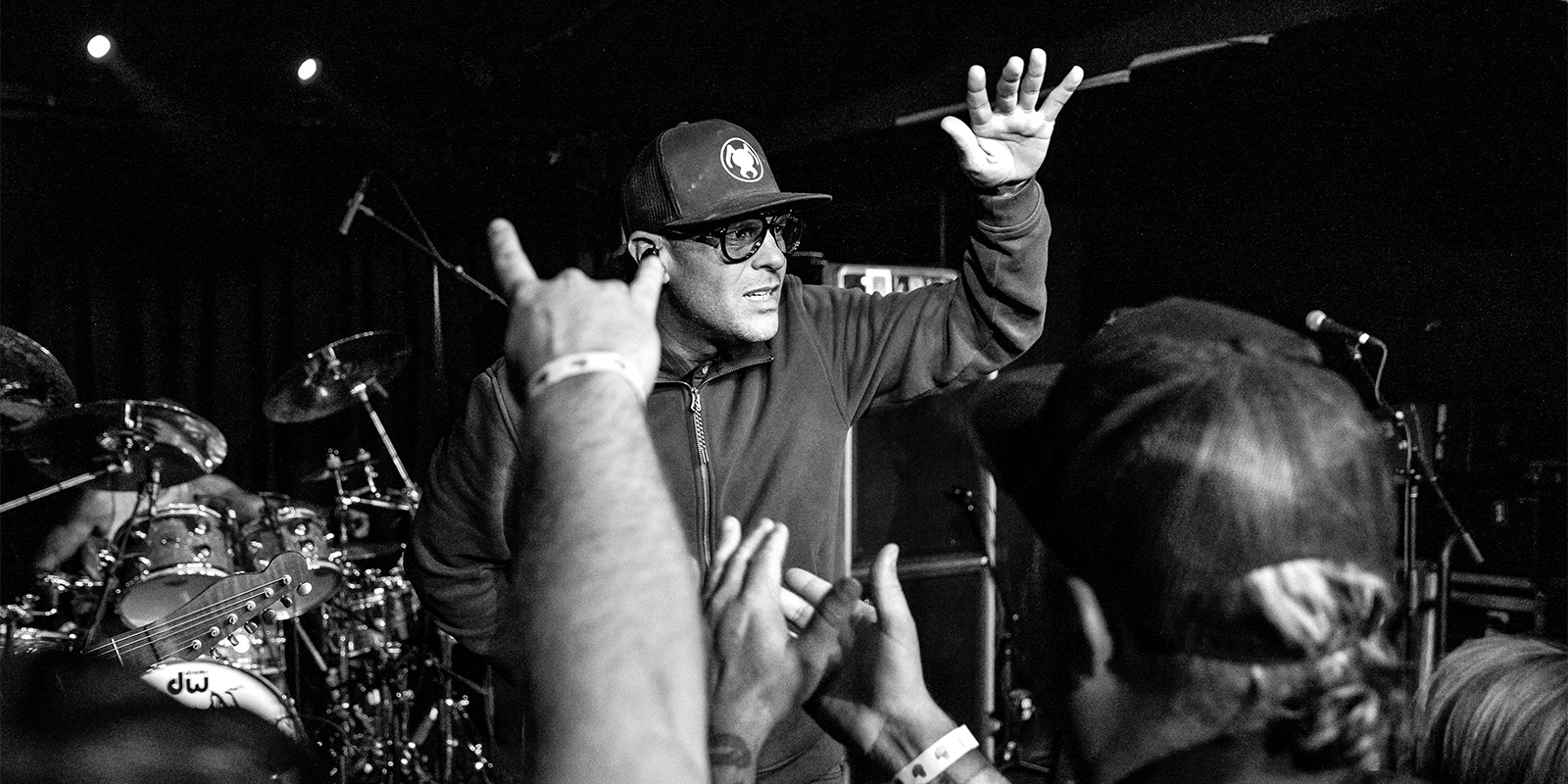 Alien Ant Farm concert at Marquis Denver - Photos & Review
