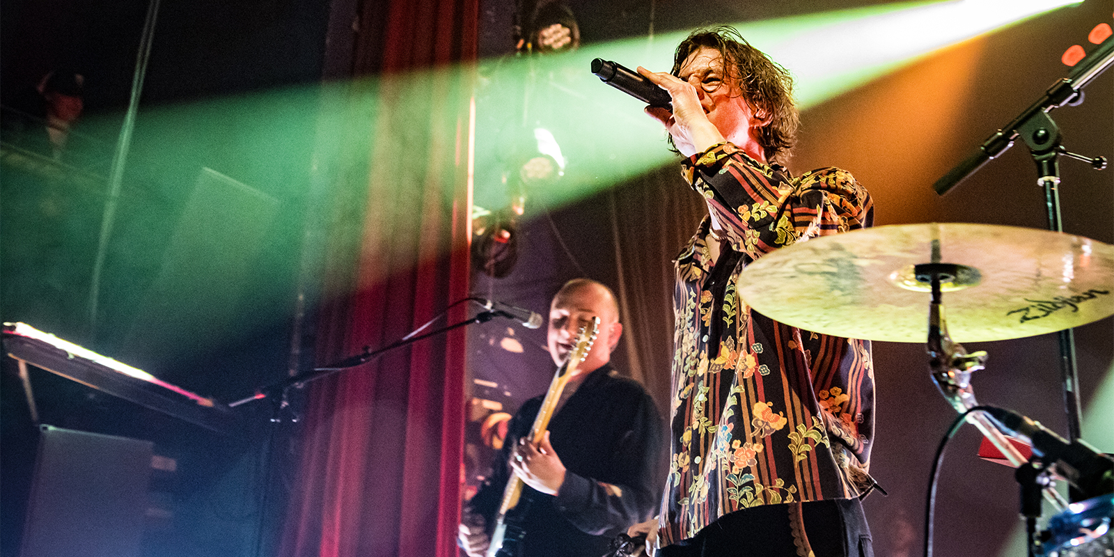 Giant Rooks at Gothic Denver - Concert Photos & Review