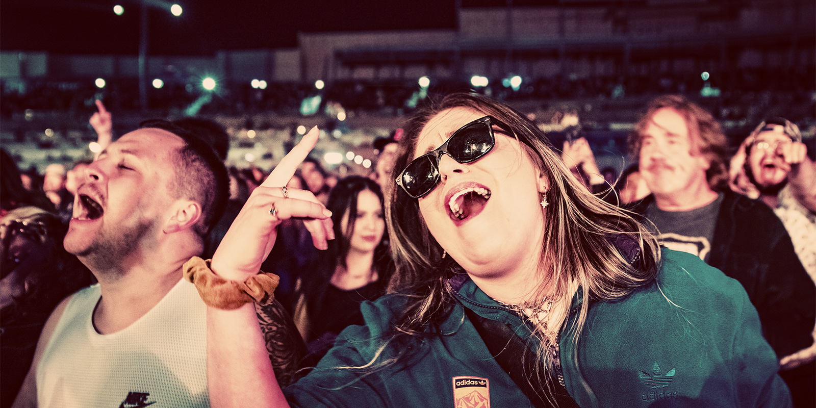 Ford Amphitheater Colorado Springs Concert – Cage The Elephant