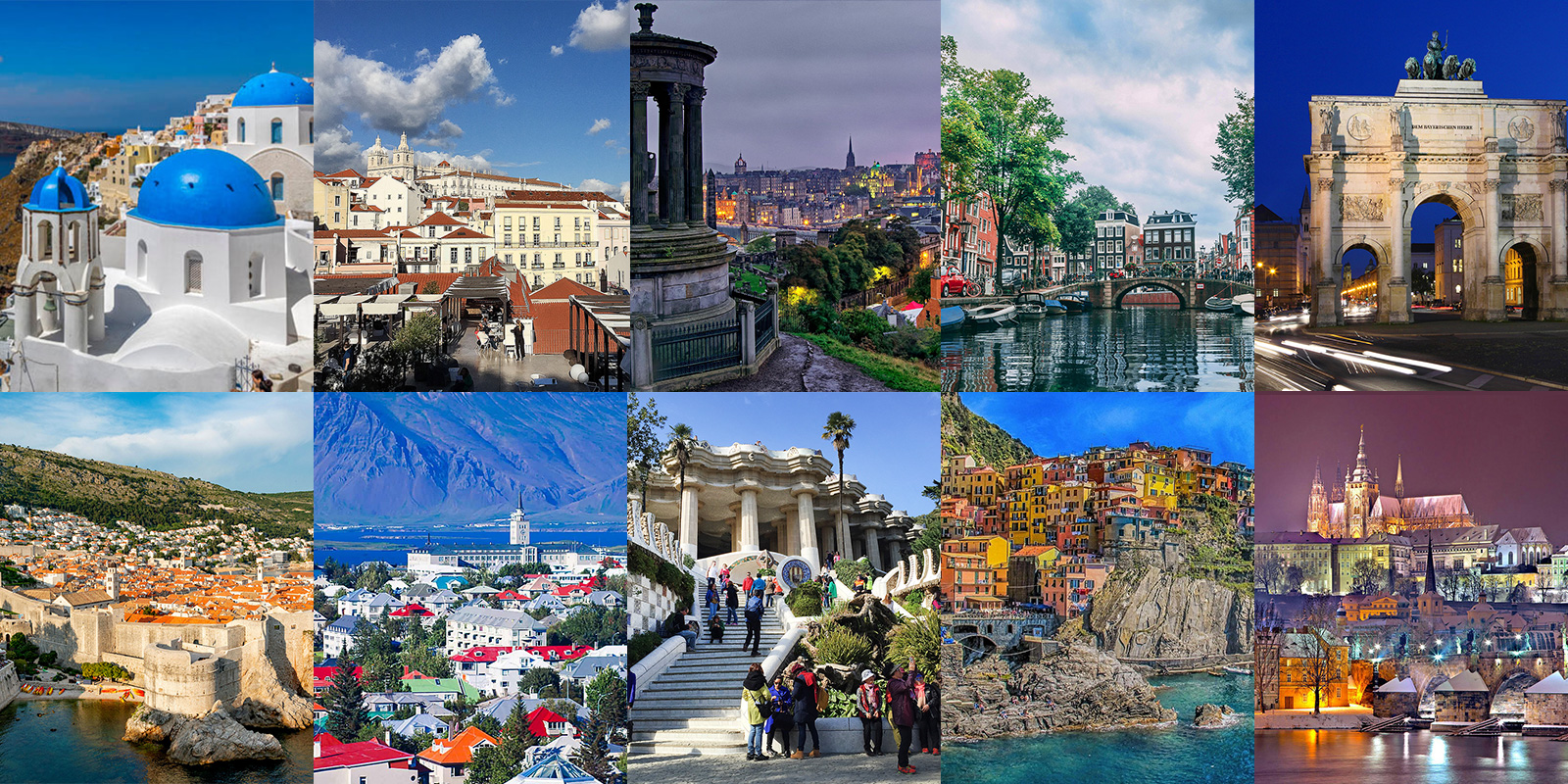 Best Cities in Europe to Visit - Cities in Europe for Your Bucket List!