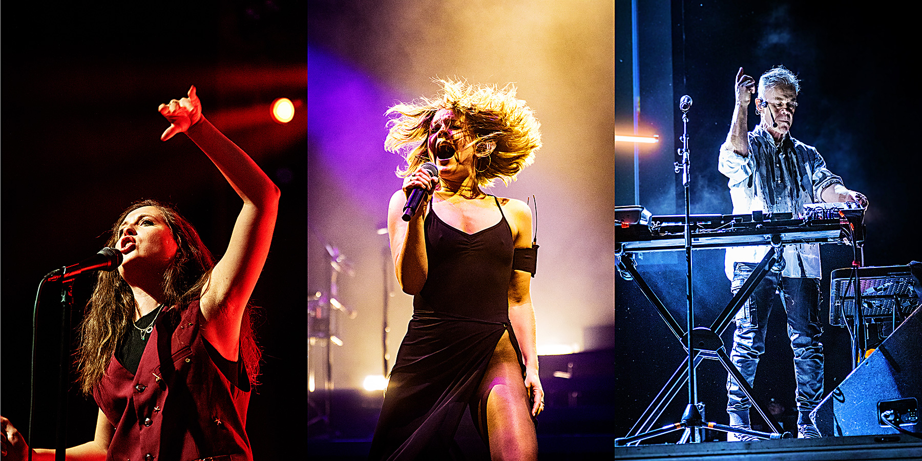 Best Denver Concert Photos 2024 - Music Blog Wrapup of Year