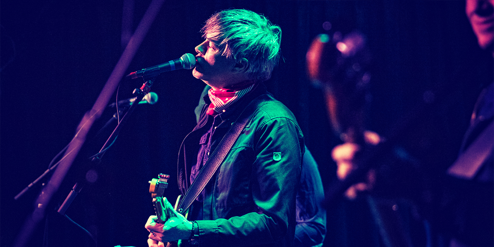 The Ocean Blue at Marquis Denver - Concert Photos & Review