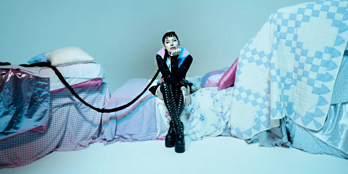 Bishop Briggs Interview - Deluxe Album, Masked Singer, 2025 Tour